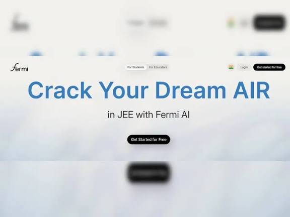 Ex-Flipkart CTO and Myntra Founder Launch Fermi.ai